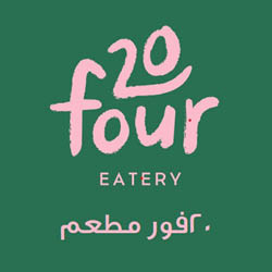 20Four Eatery | | Buy One Get One Free | The ENTERTAINER