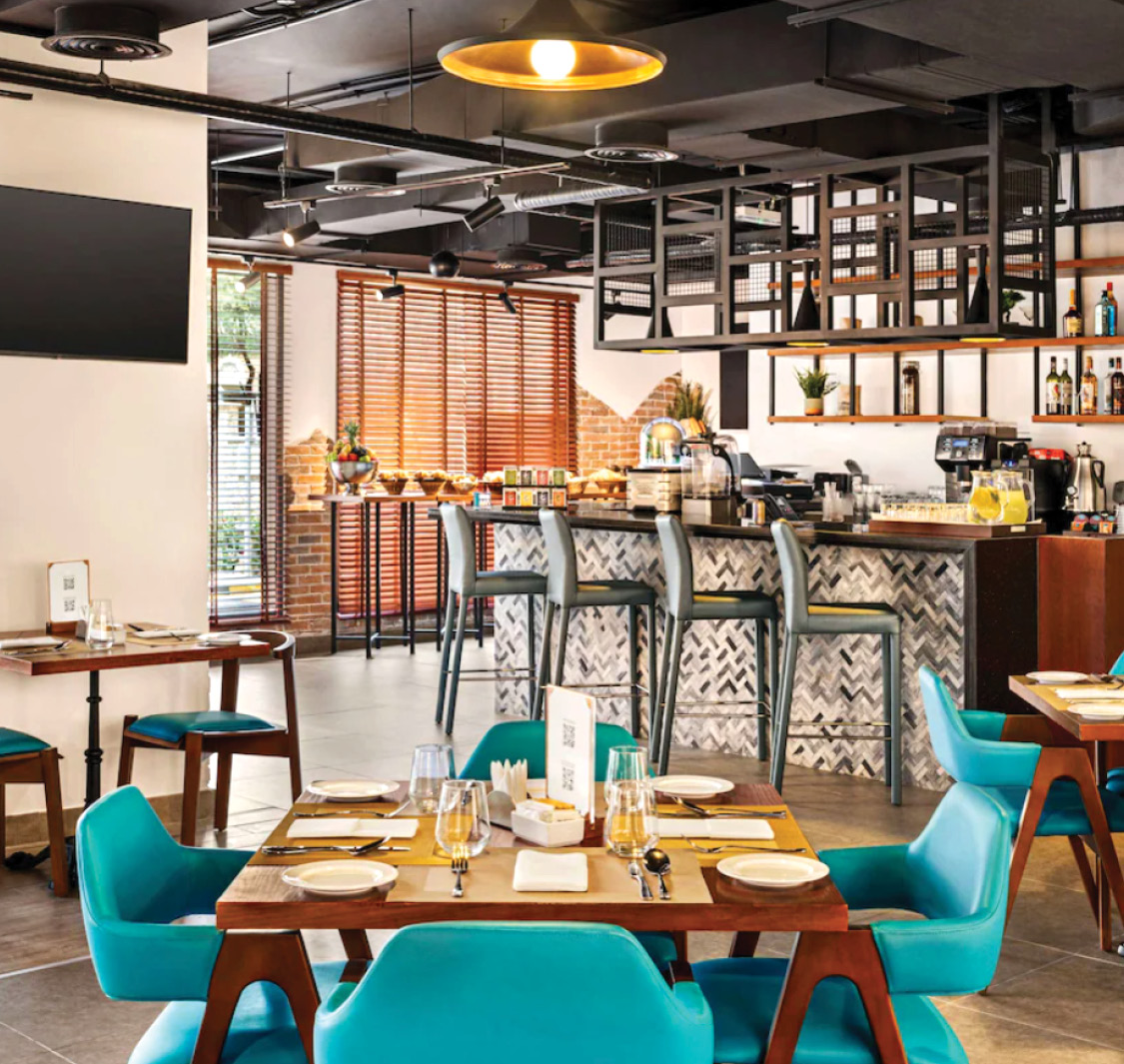 20Four Eatery | | Buy One Get One Free | The ENTERTAINER