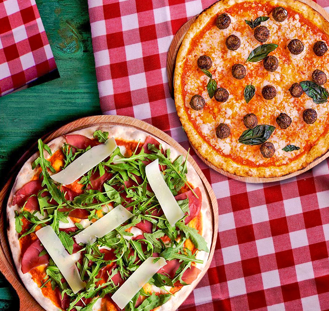 800 PIZZA Authentic Italian Pizza | | Buy One Get One Free | The ...