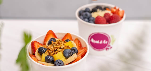 Acai & Co | | Buy One Get One Free | The ENTERTAINER