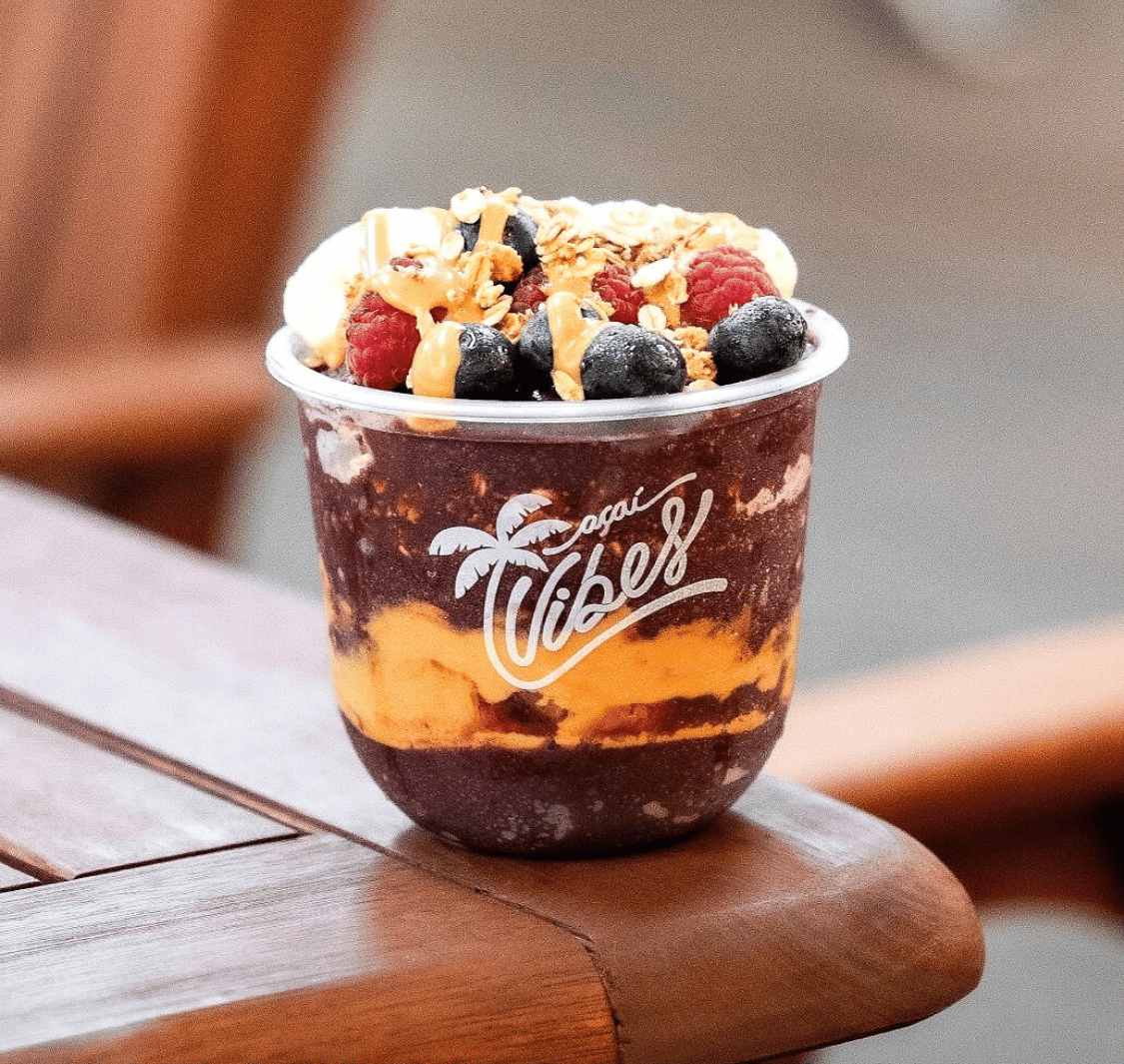 Acai Vibes | | Buy One Get One Free | The ENTERTAINER