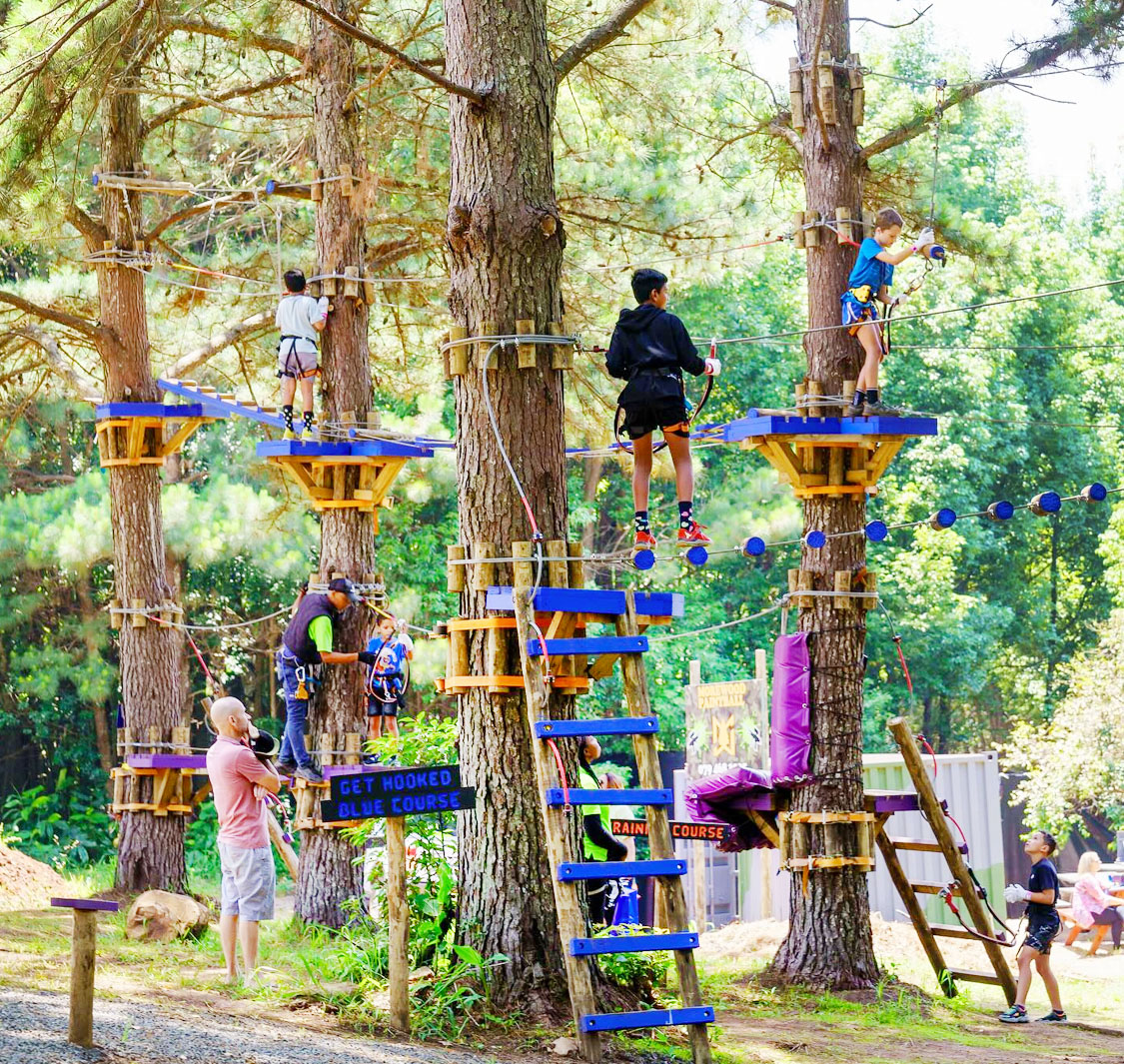 Acrobranch Adventure Park Rustenburg | | Buy One Get One Free | The ...