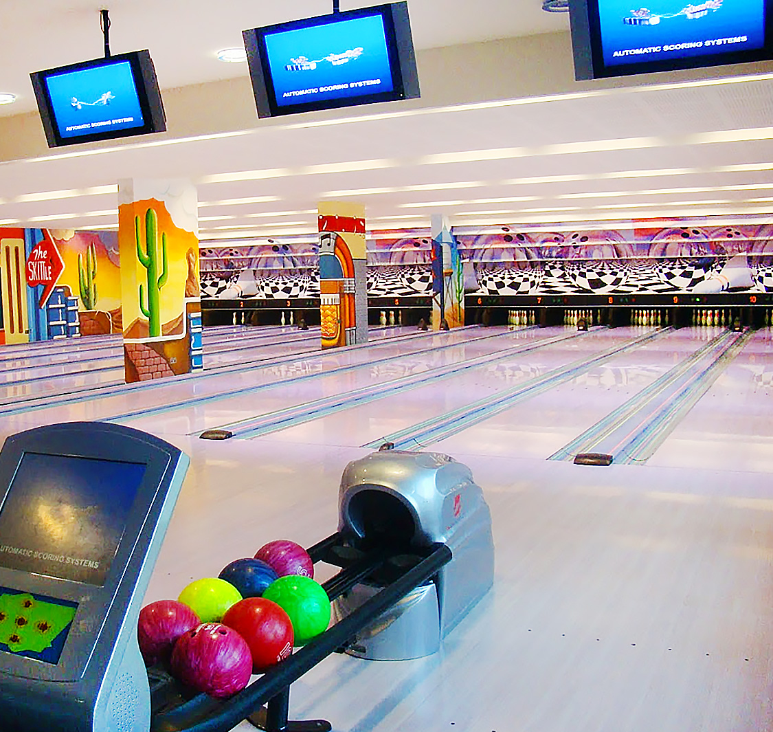 Adhari Park - Bowling | | Buy One Get One Free | The ENTERTAINER