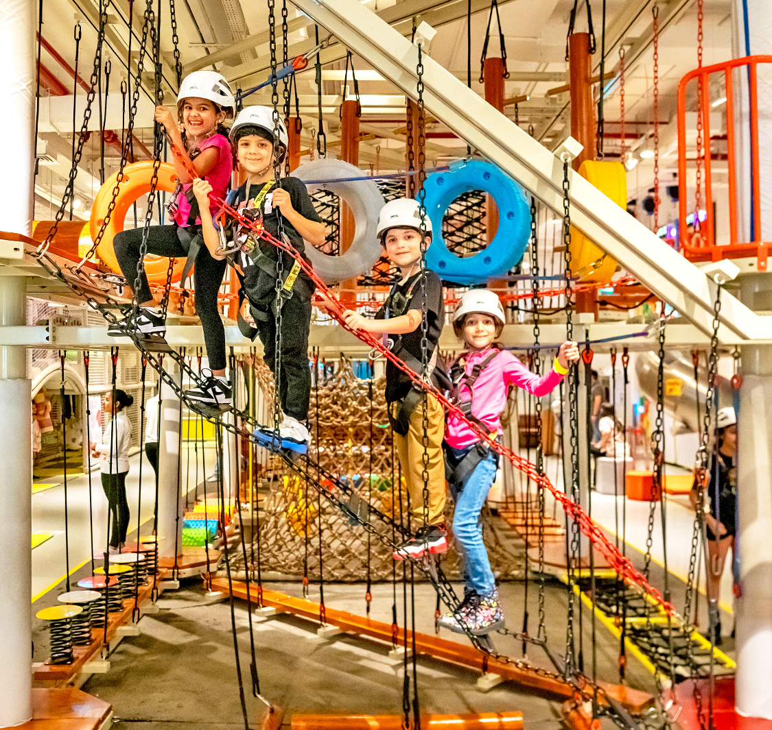 ADVENTURE PARX & Cafe | | Buy One Get One Free | The ENTERTAINER