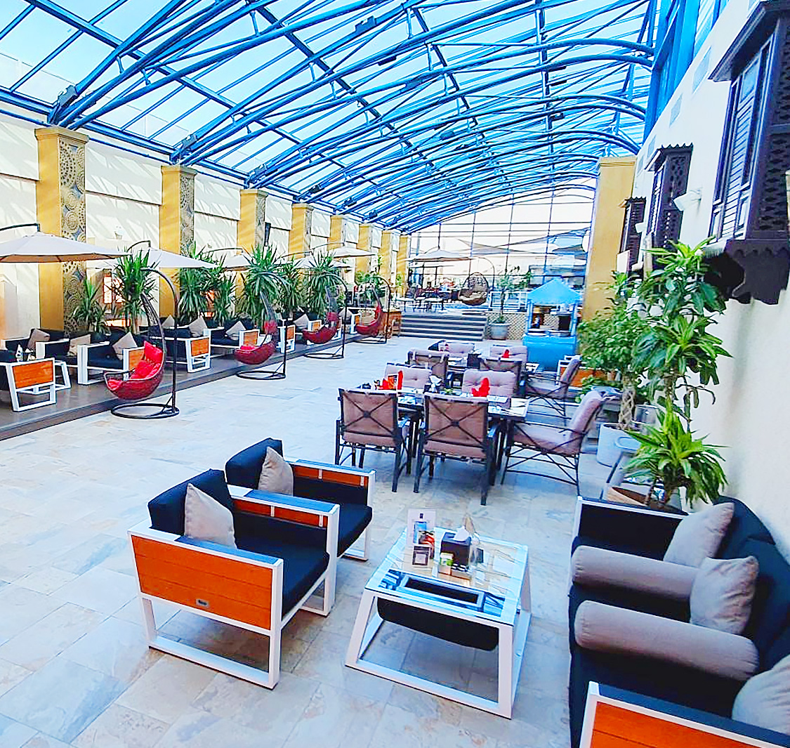 Al Bustan Restaurant | | Buy One Get One Free | The ENTERTAINER