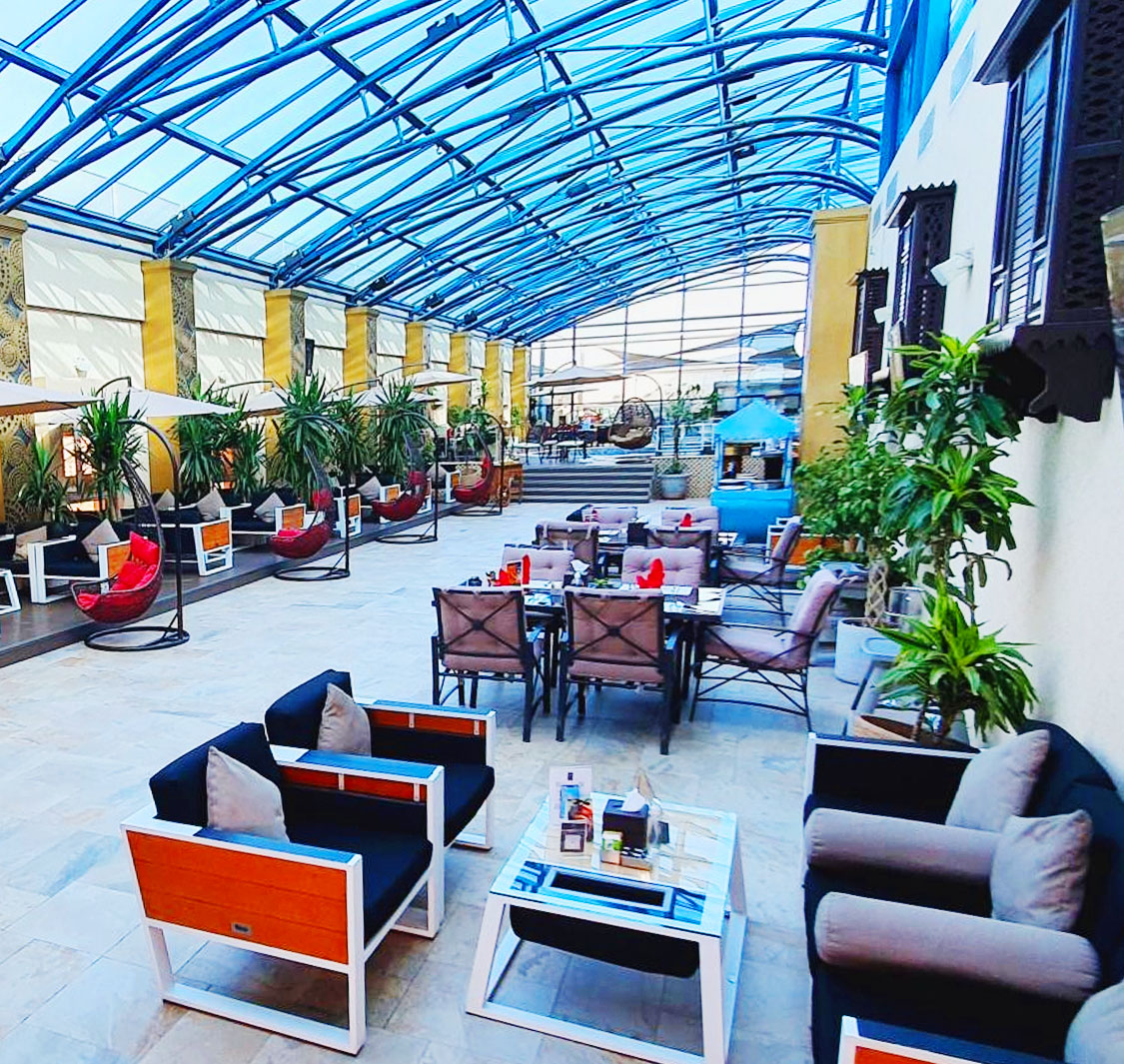 Al Bustan Restaurant | | Buy One Get One Free | The ENTERTAINER