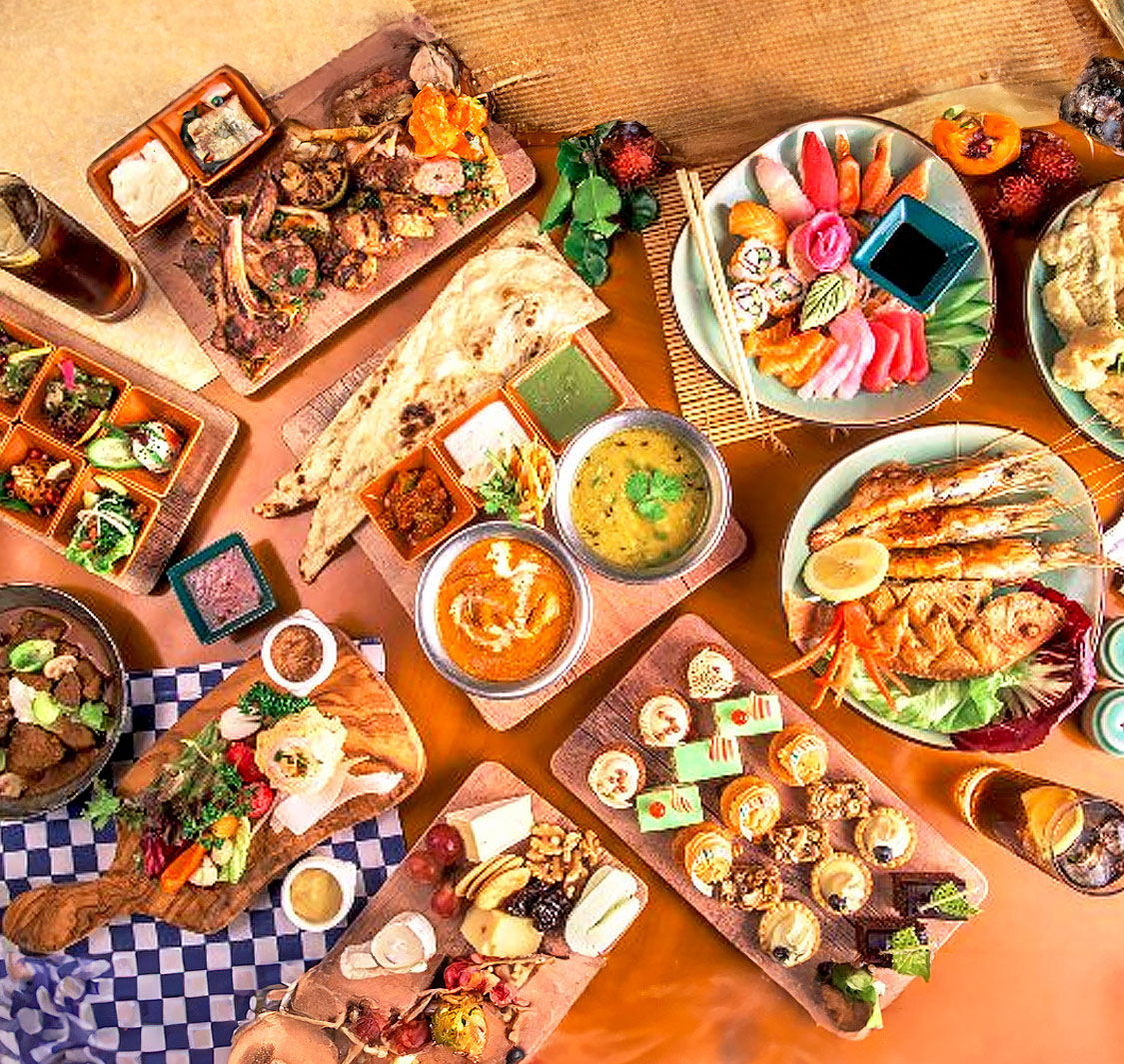 Al Dana | | Buy One Get One Free | The ENTERTAINER