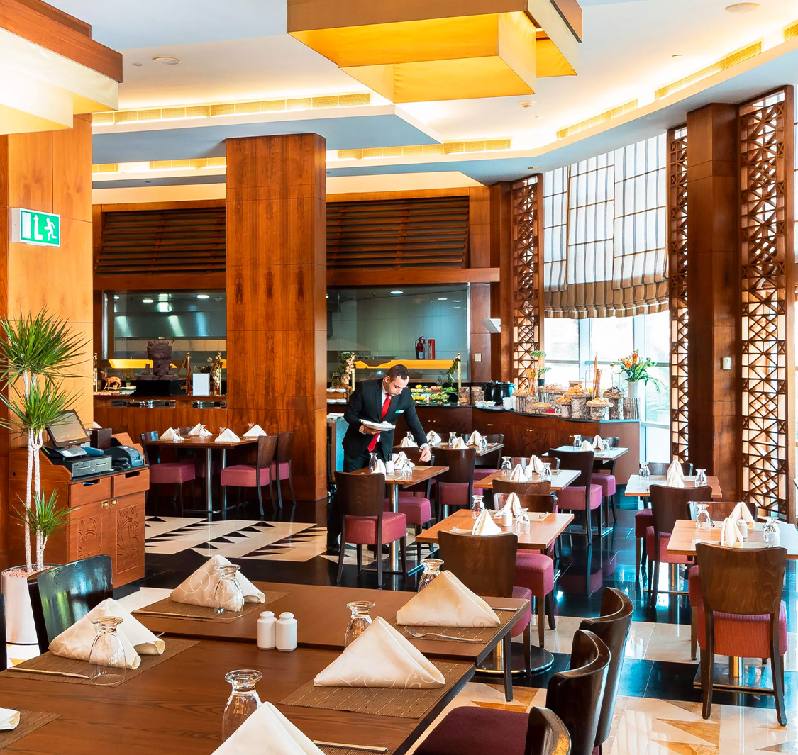 Al Diwan Restaurant | | Buy One Get One Free | The ENTERTAINER