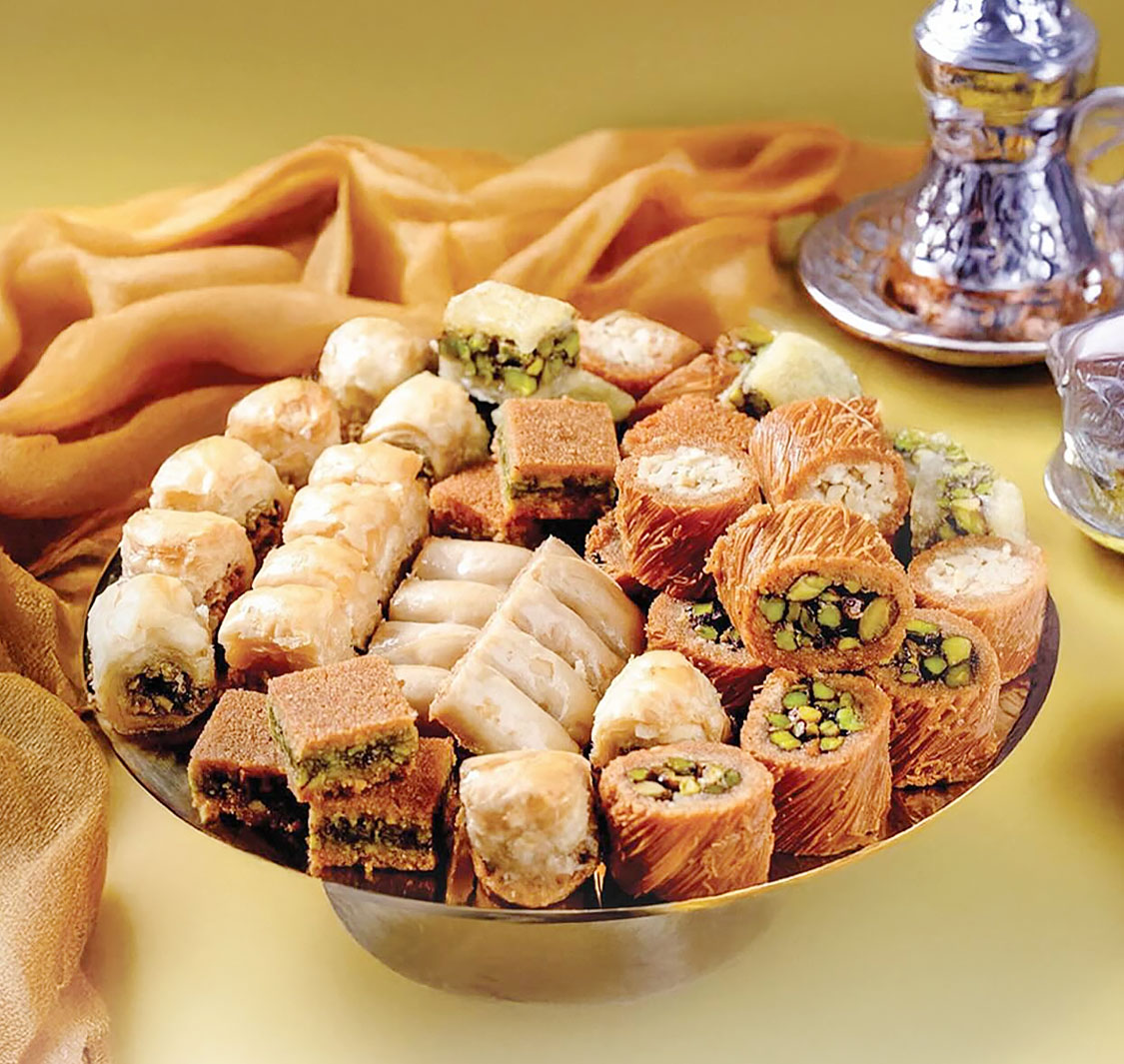 Al Hallab Sweets | | Buy One Get One Free | The ENTERTAINER