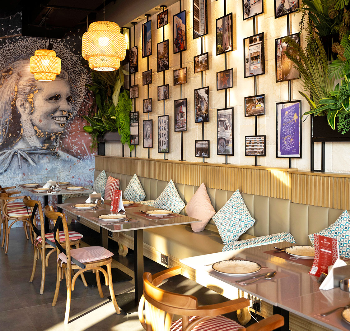 Al Hamra Street Lebanese Restaurant | | Buy One Get One Free | The ...