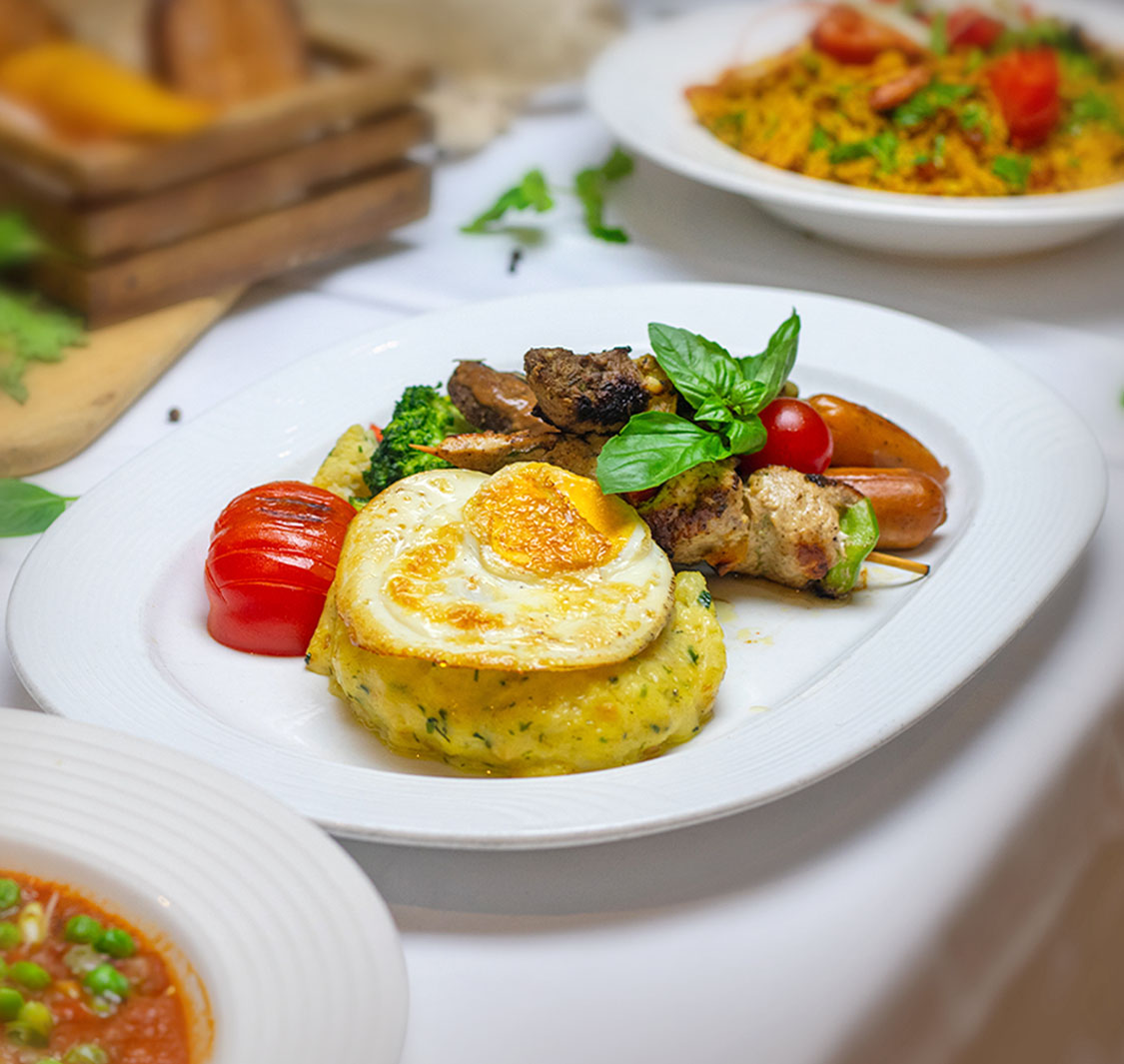 Al Iwan Restaurant | | Buy One Get One Free | The ENTERTAINER