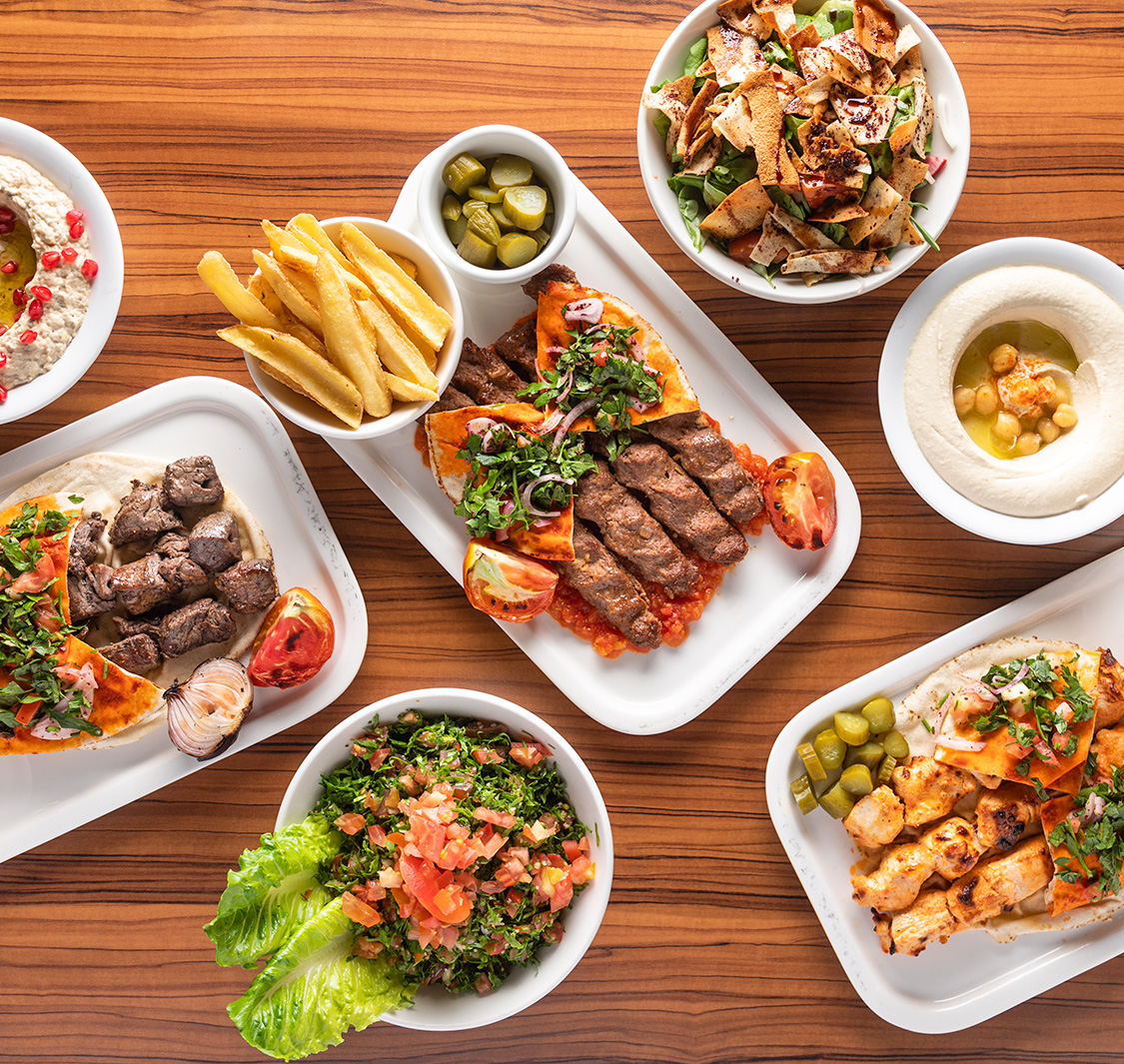 Allo Beirut | | Buy One Get One Free | The ENTERTAINER