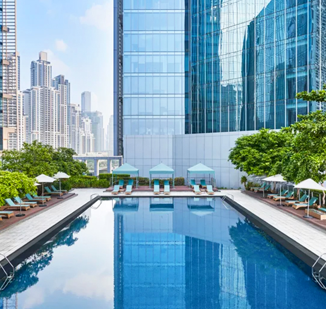 Anantara Downtown Dubai Hotel | | Buy One Get One Free | The ENTERTAINER