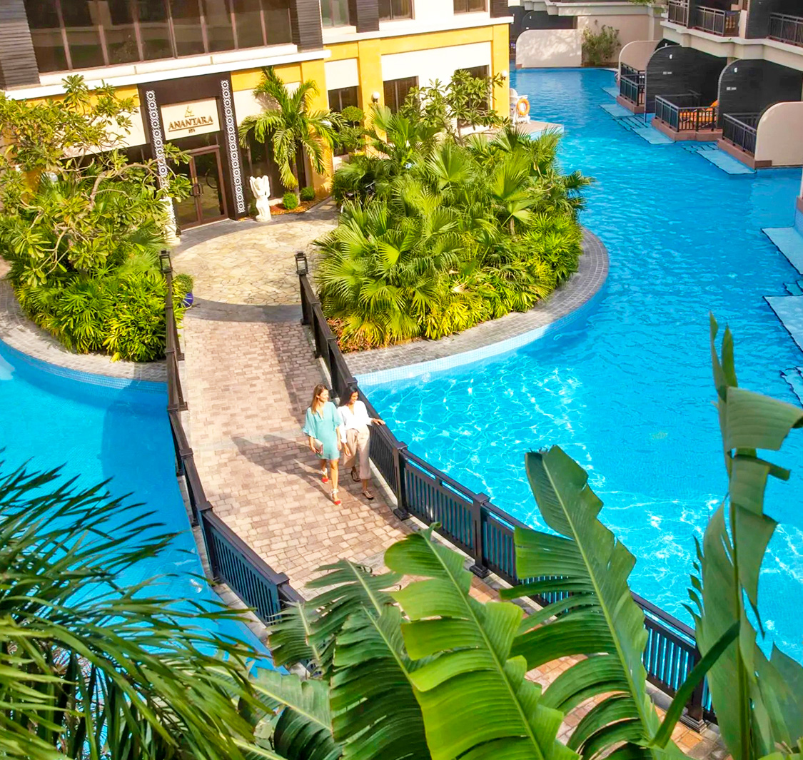 Anantara Spa The Palm | The Palm Jumeirah | The ENTERTAINER