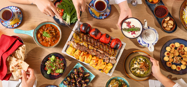 Anar | Al Sufouh | The ENTERTAINER