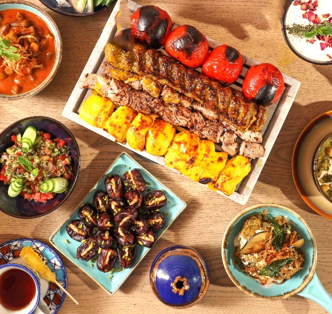 Anar | | Buy One Get One Free | The ENTERTAINER
