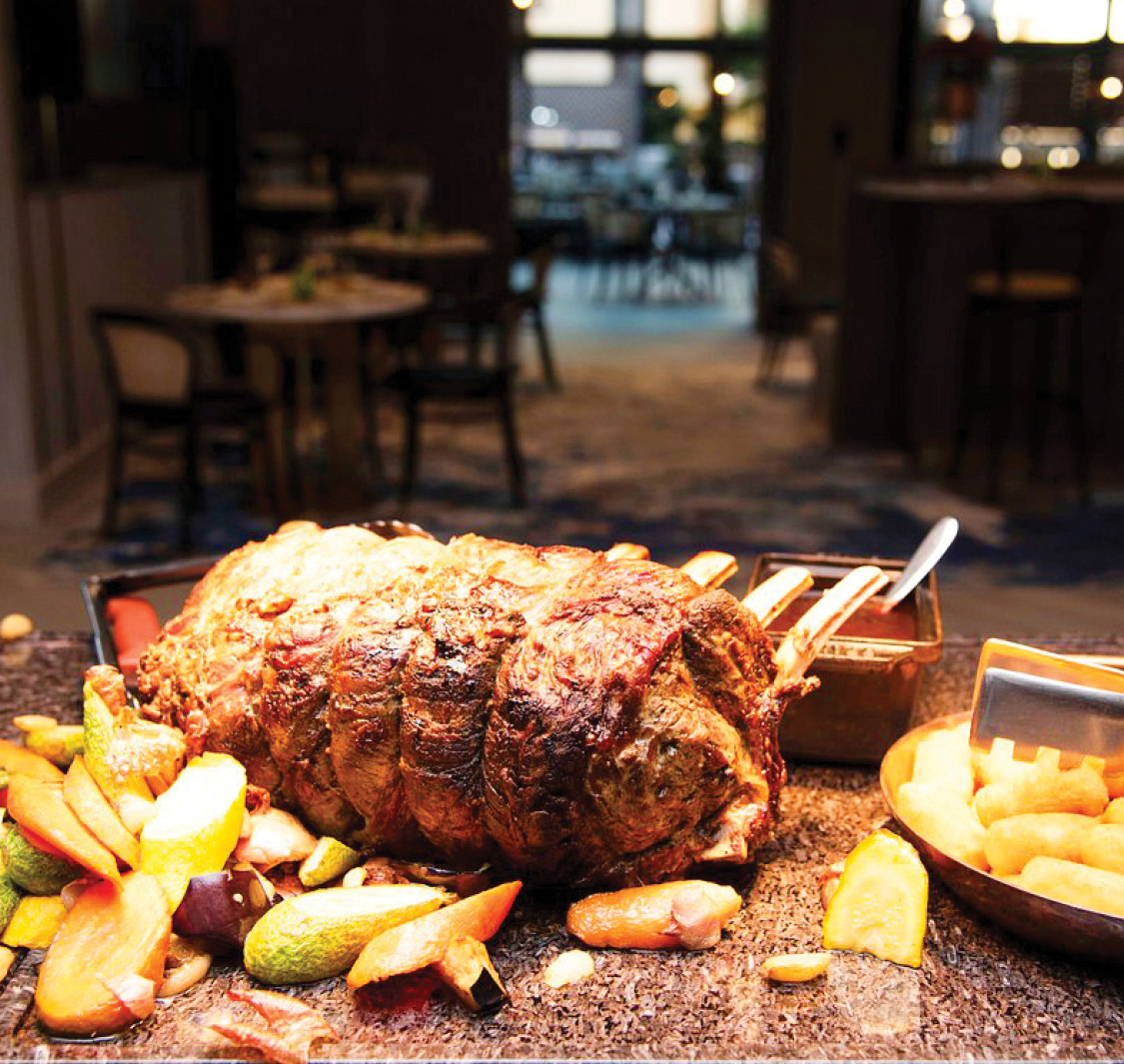 AOC International Buffet | JBR - Jumeirah Beach Residence | The ENTERTAINER