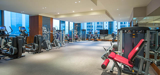 Aria Gym | | Buy One Get One Free | The ENTERTAINER