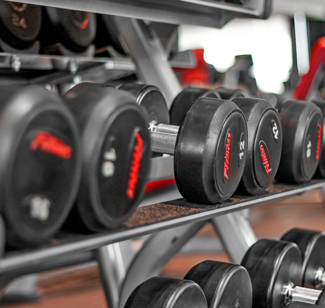 Aria Gym | | Buy One Get One Free | The ENTERTAINER
