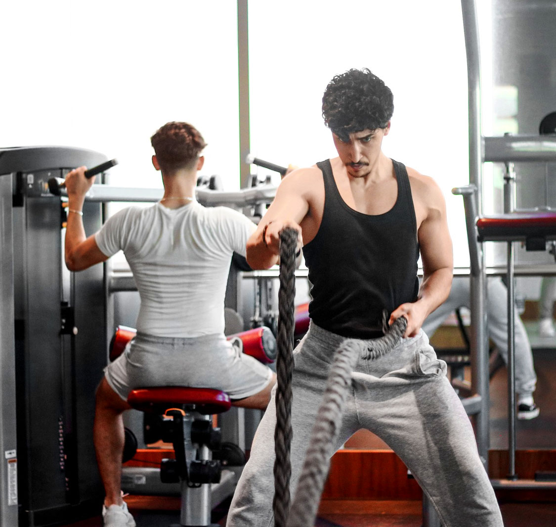 Aria Gym | | Buy One Get One Free | The ENTERTAINER