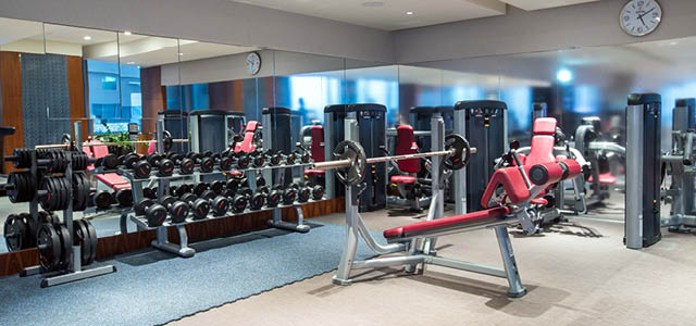 Aria Gym | | Buy One Get One Free | The ENTERTAINER