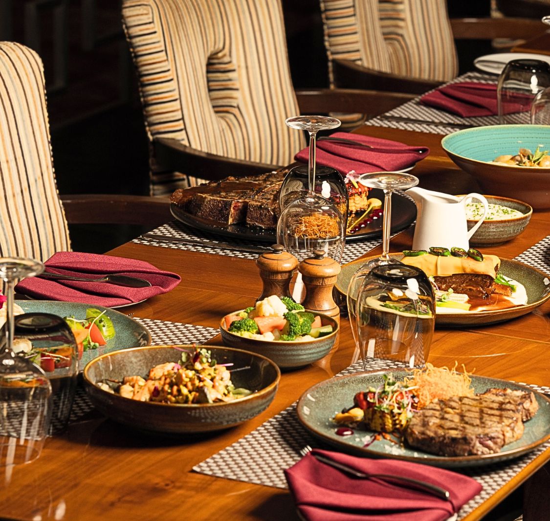 Asado - Oman | | Buy One Get One Free | The ENTERTAINER