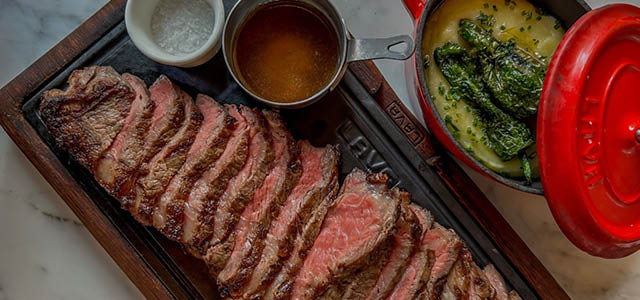 Asador de Aranda | Downtown Dubai | Buy One Get One Free | The ENTERTAINER