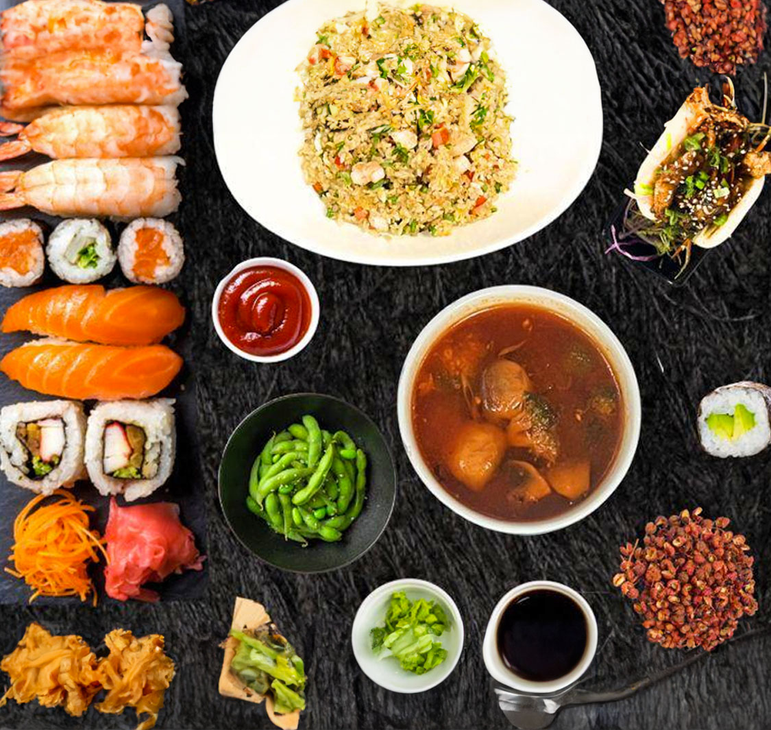 Asian Pot Restaurant | | Buy One Get One Free | The ENTERTAINER