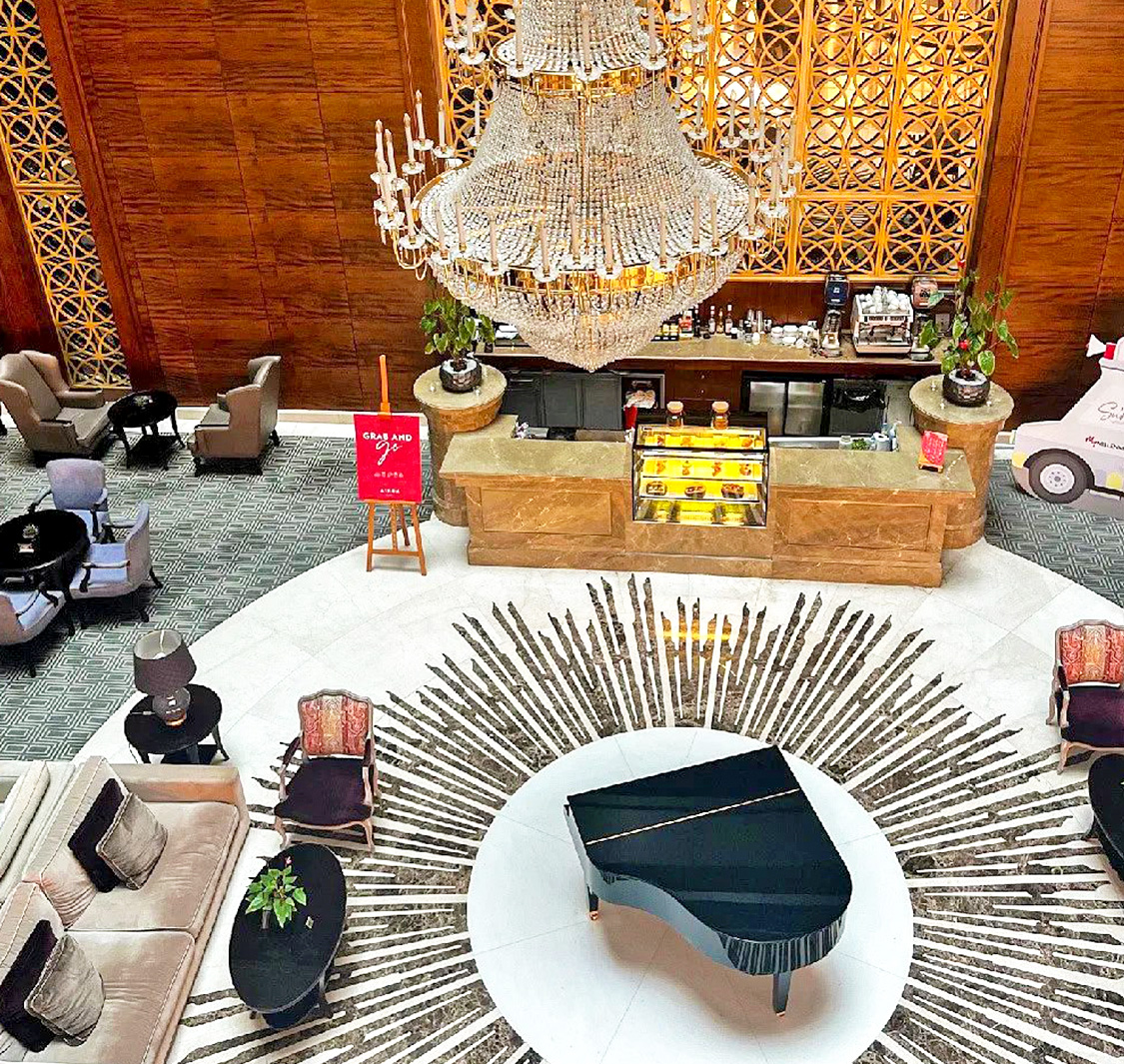 Atrium Cafe | | Buy One Get One Free | The ENTERTAINER