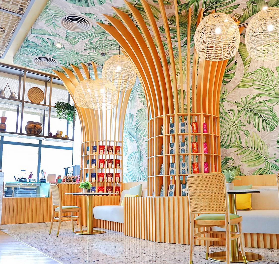 Auro Chocolate Cafe | | Buy One Get One Free | The ENTERTAINER