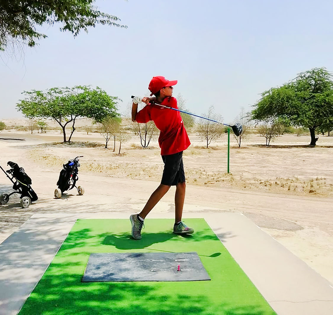 Awali Golf Club Driving Range | | Buy One Get One Free | The ENTERTAINER