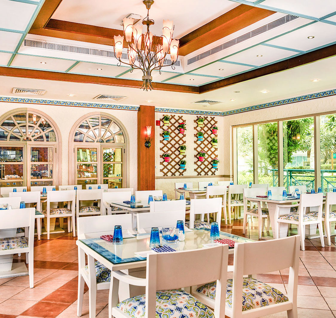 Azur Restaurant | | Buy One Get One Free | The ENTERTAINER