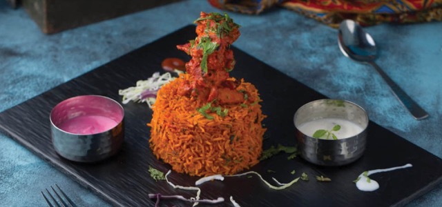 The ENTERTAINER - Babu Town Restaurant