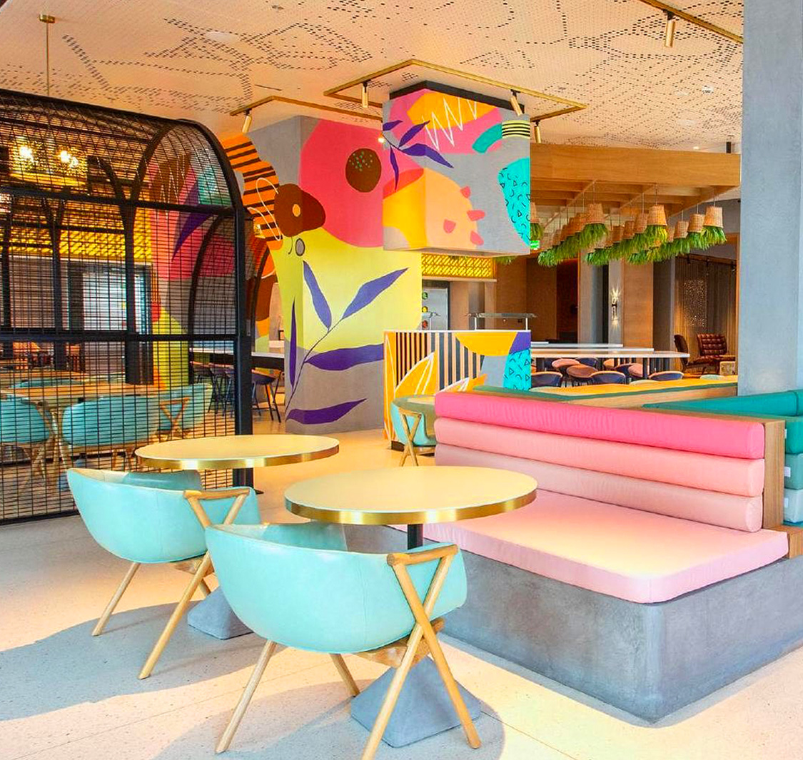 Backstage Restaurant | | Buy One Get One Free | The ENTERTAINER