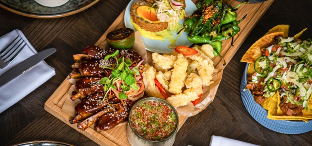 BAI Bar & Terrace | SZR - Sheikh Zayed Road | Buy One Get One Free ...