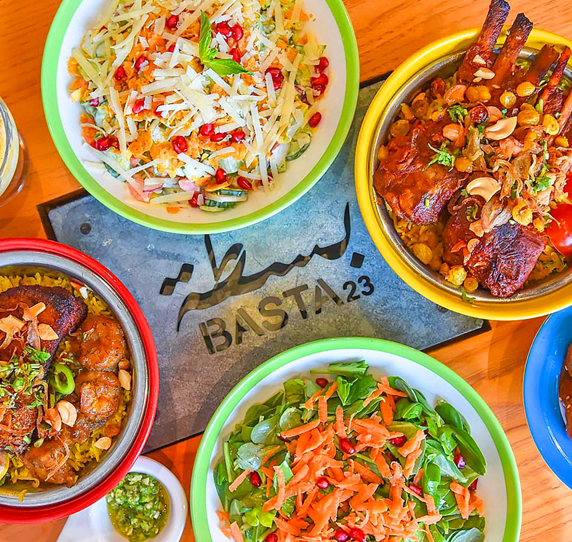 Basta | | Buy One Get One Free | The ENTERTAINER