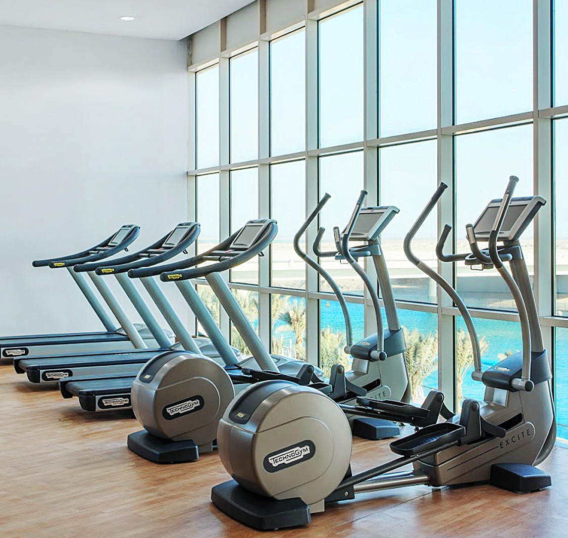 Bay La Sun Gym | | Buy One Get One Free | The ENTERTAINER