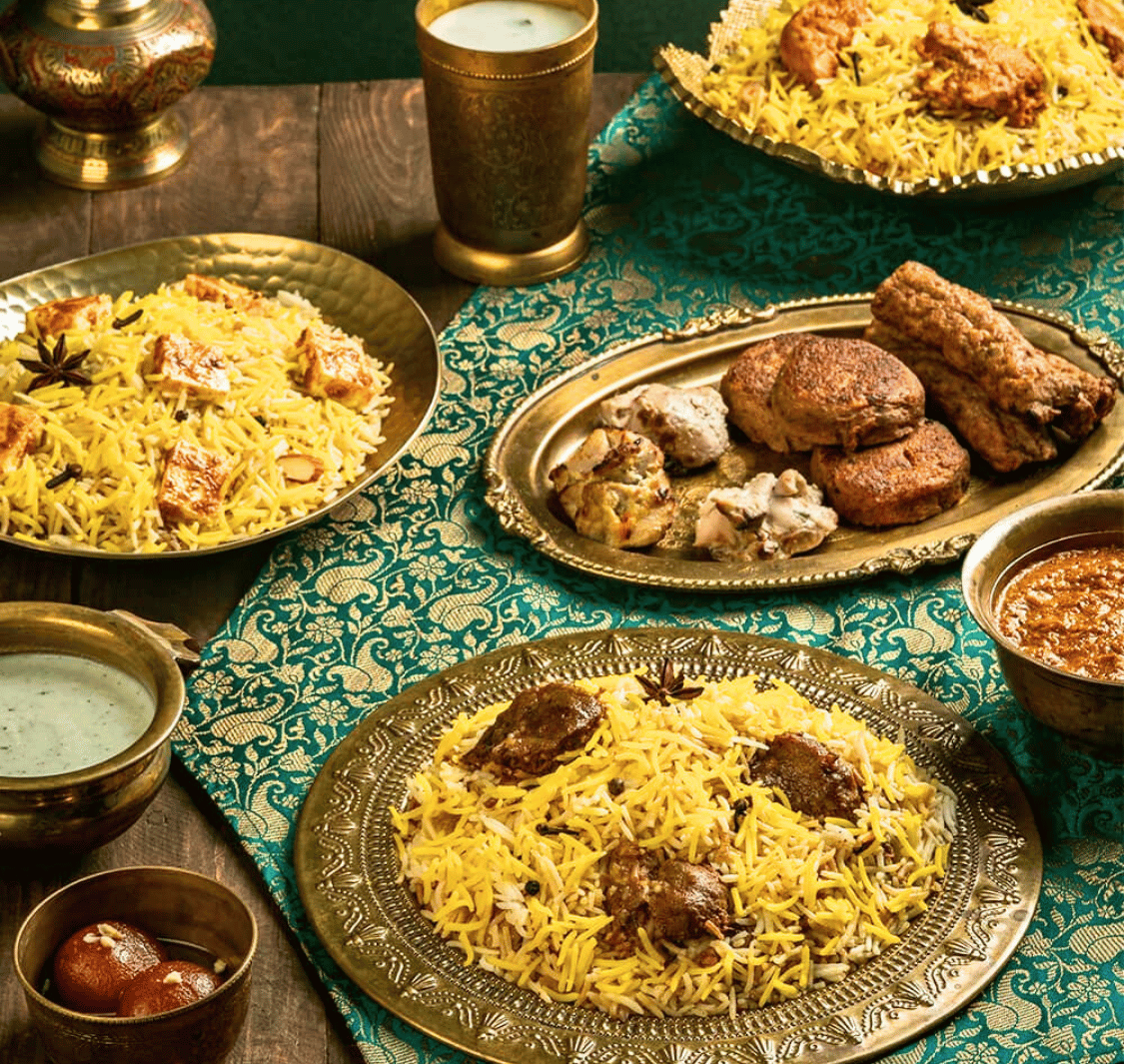 Behrouz Biryani - Dubai | | Buy One Get One Free | The ENTERTAINER