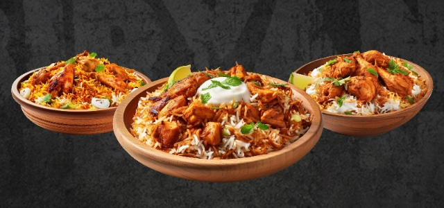 Biryani Box - Dubai | The Palm Jumeirah | The ENTERTAINER