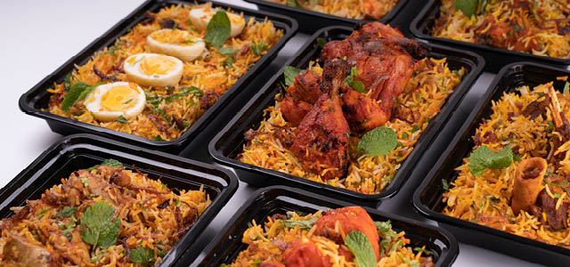 Biryani Box - Dubai | JLT - Jumeirah Lake Towers | The ENTERTAINER