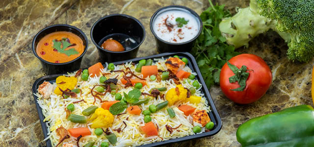 Biryani Box - Dubai | The Palm Jumeirah | The ENTERTAINER