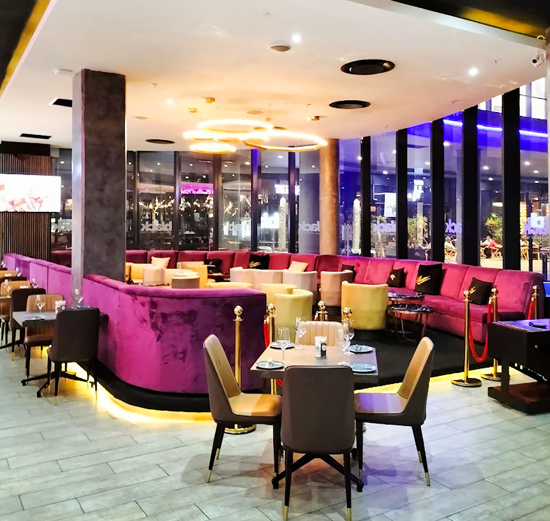Black Lounge | | Buy One Get One Free | The ENTERTAINER