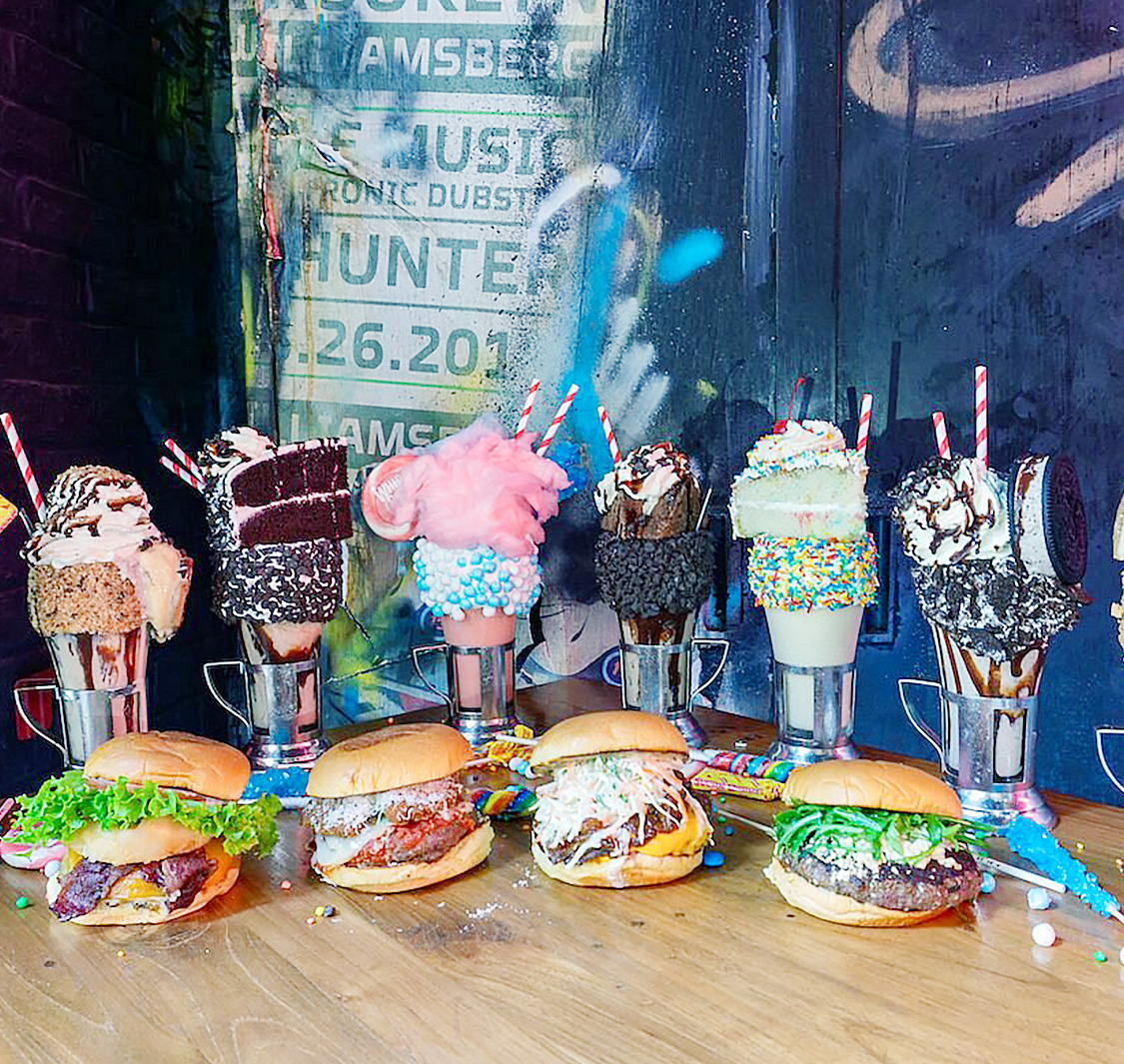 Black Tap | | Buy One Get One Free | The ENTERTAINER