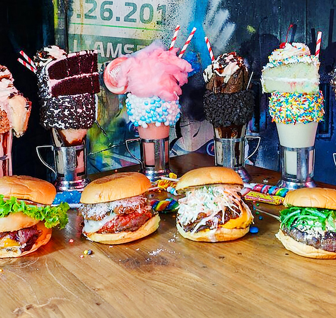 Black Tap | | Buy One Get One Free | The ENTERTAINER