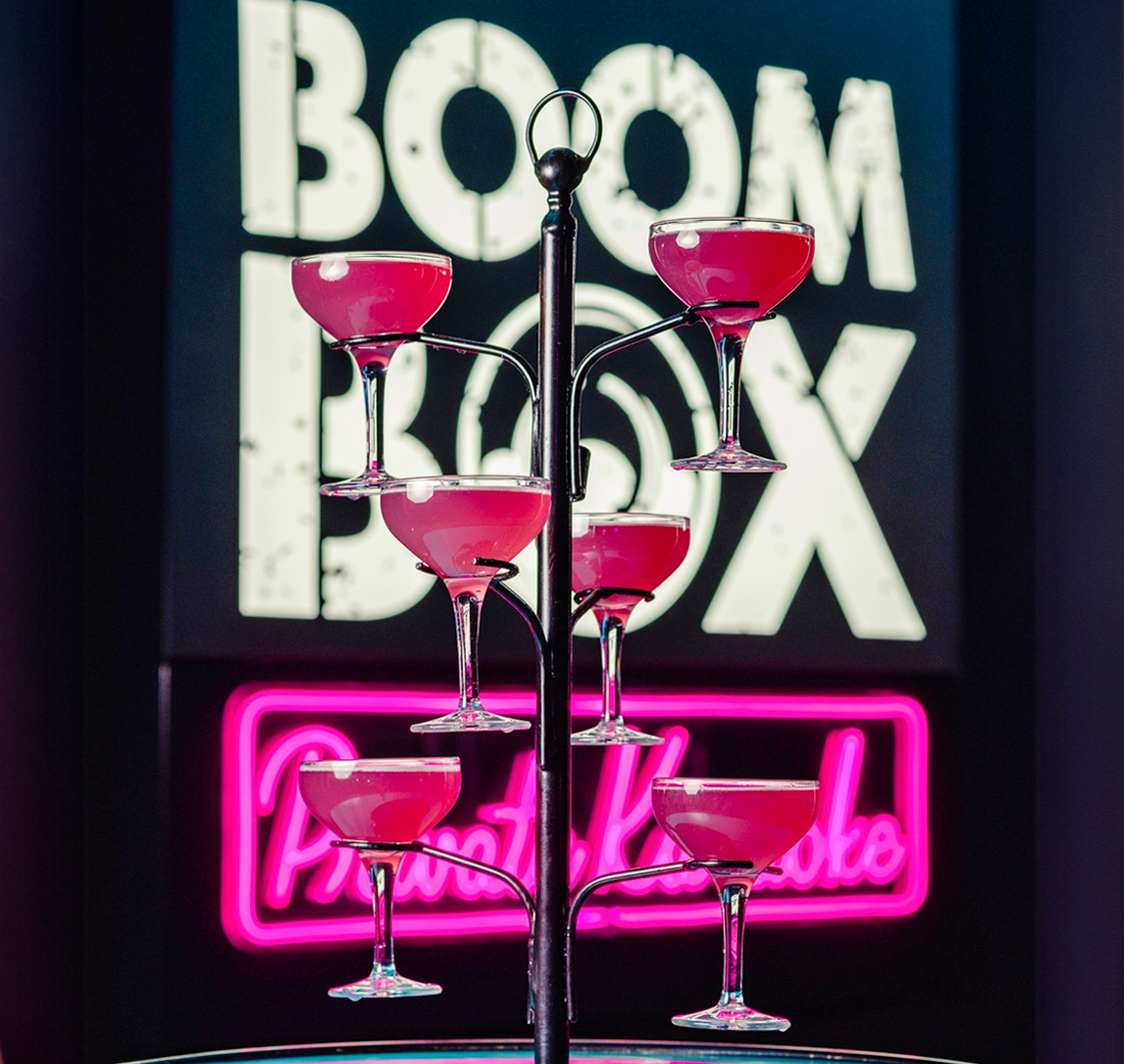 Boom Battle Bar | | Buy One Get One Free | The ENTERTAINER