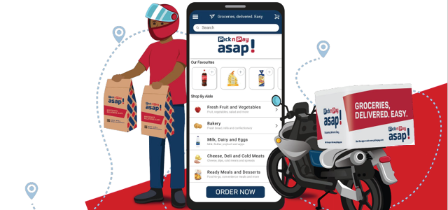 The ENTERTAINER - Pic n Pay ASAP!