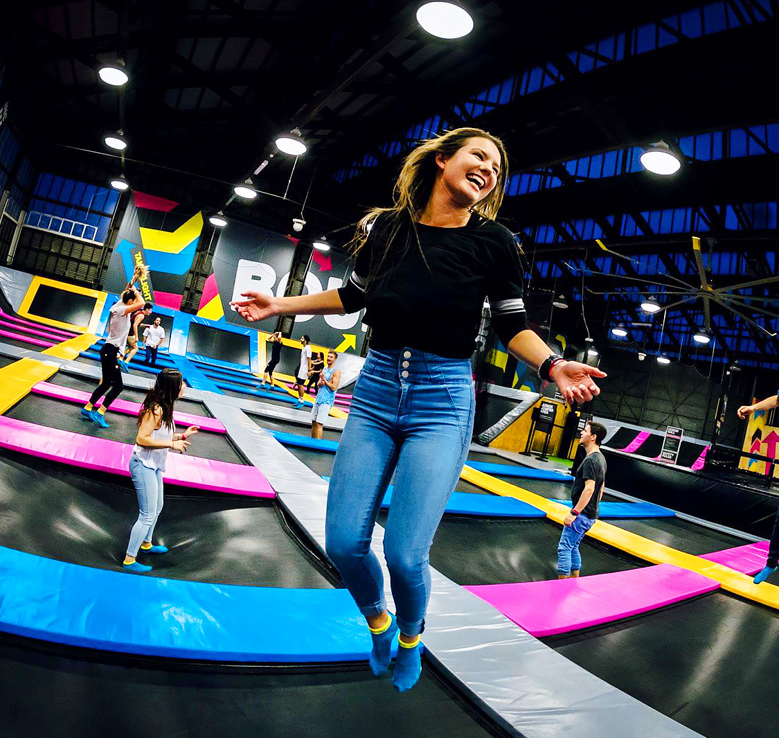 Bounce Inc Fourways Mall | | Buy One Get One Free | The ENTERTAINER