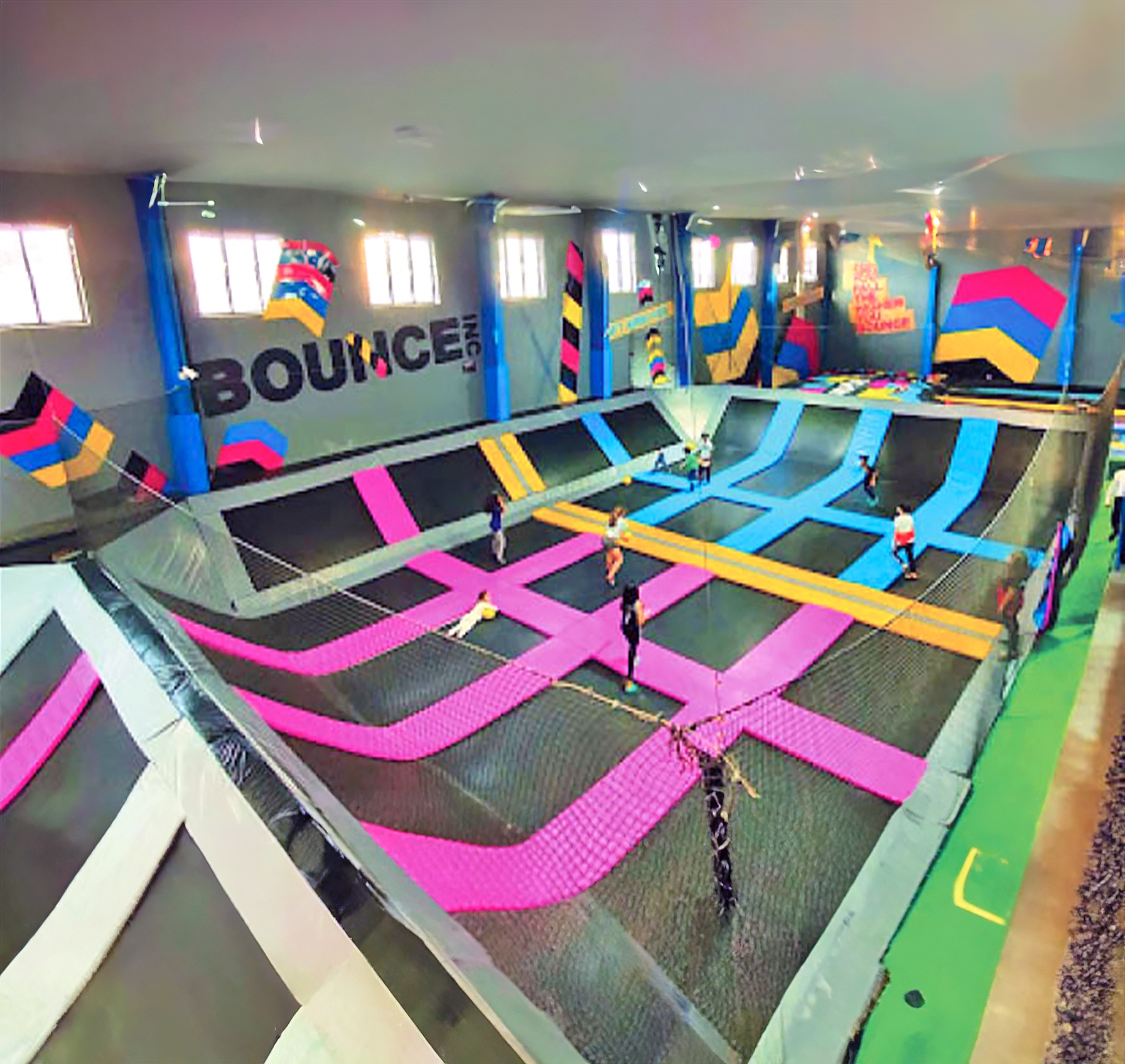 Bounce Inc | | Buy One Get One Free | The ENTERTAINER