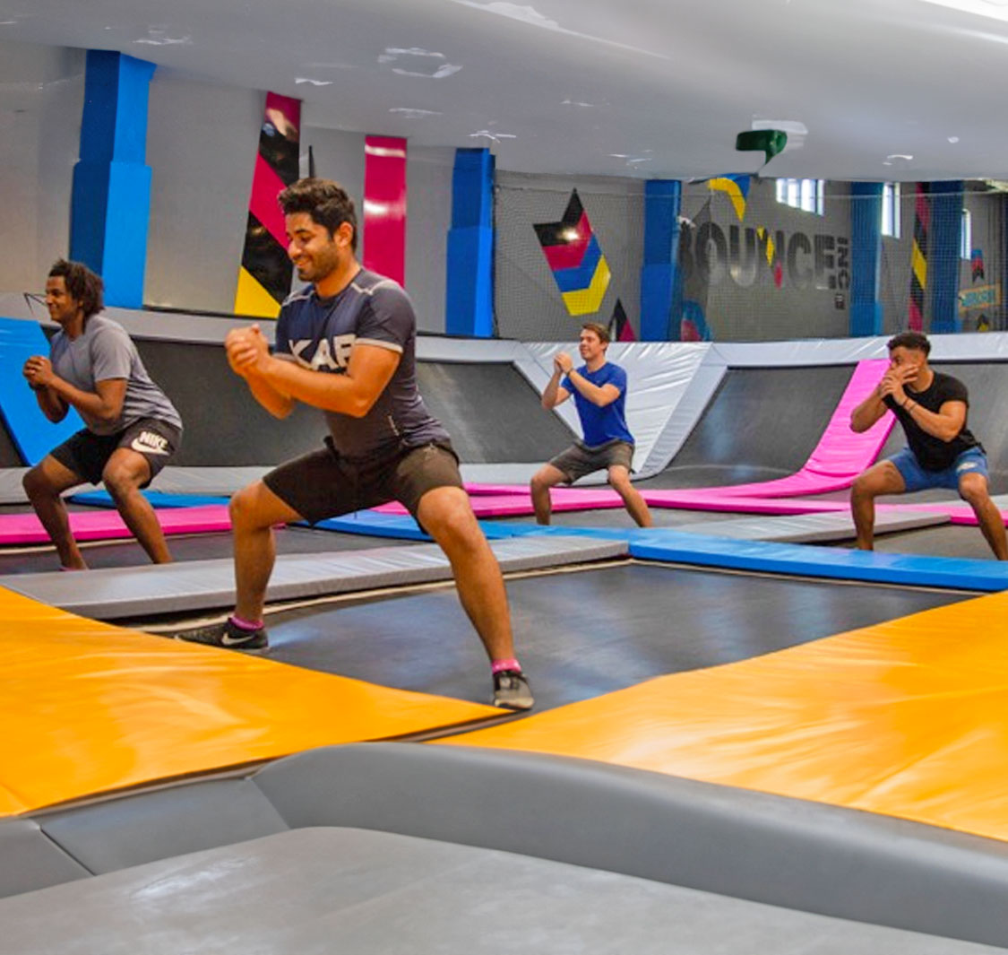 Bounce Inc | | Buy One Get One Free | The ENTERTAINER