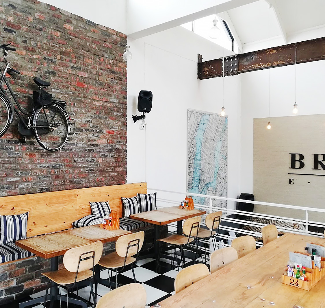 Brick Lane Eatery | | Buy One Get One Free | The ENTERTAINER